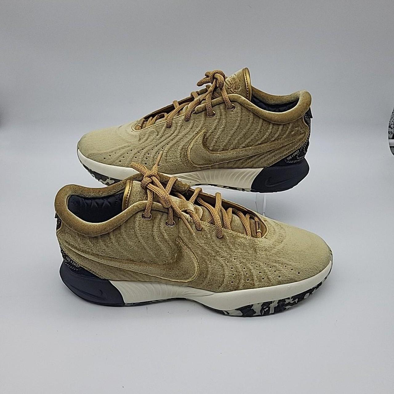 Nike LeBron 21 QS "The Shop" Nobility Basketball... | Depop