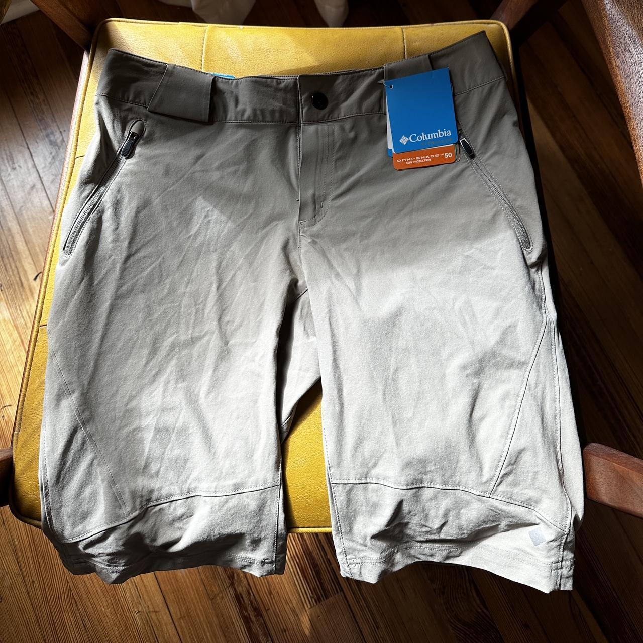 Brand new Columbia women’s Dolomite 12” shorts. Size... - Depop