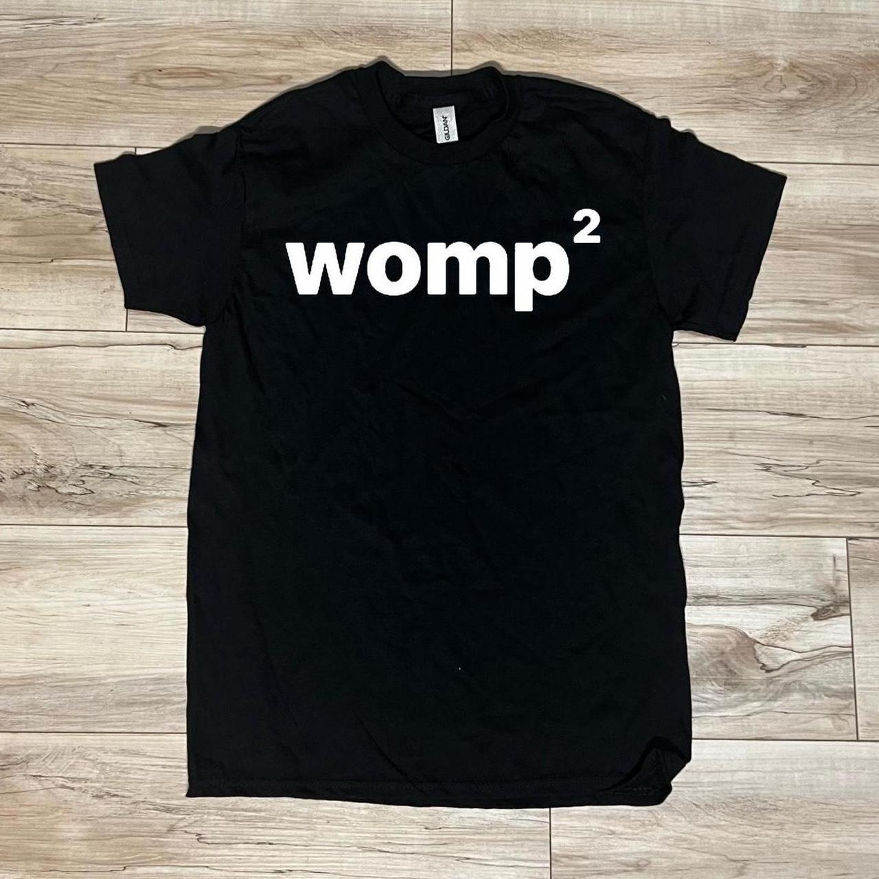 womp womp oversized tee 100% cotton all sizes brand... - Depop