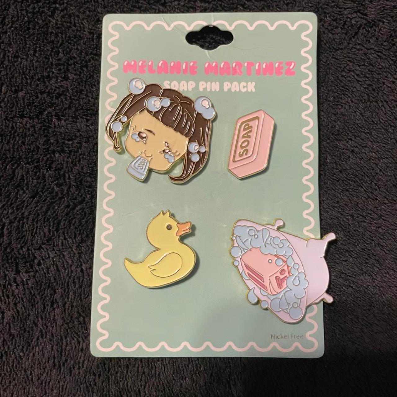 Melanie Martinez Pins Brand Mew Melanie Martinez... - Depop