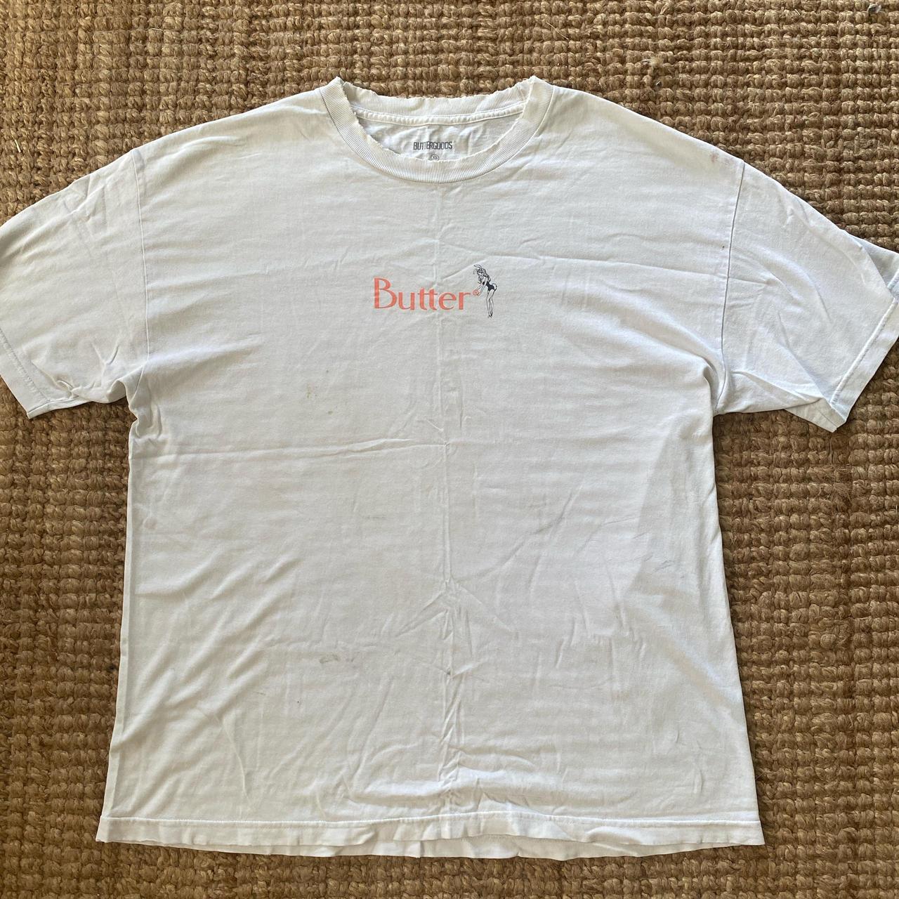 Great condition butter shirts worn a few times - Depop