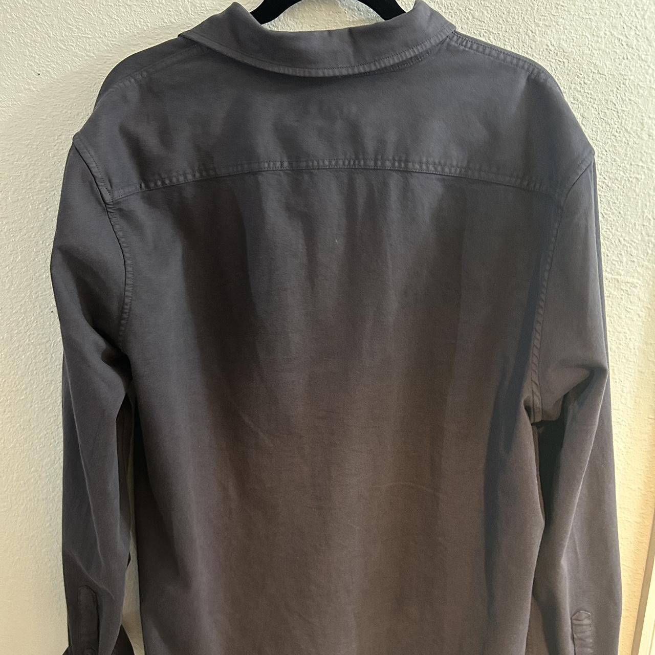 Brand new express jacket shirt - Depop