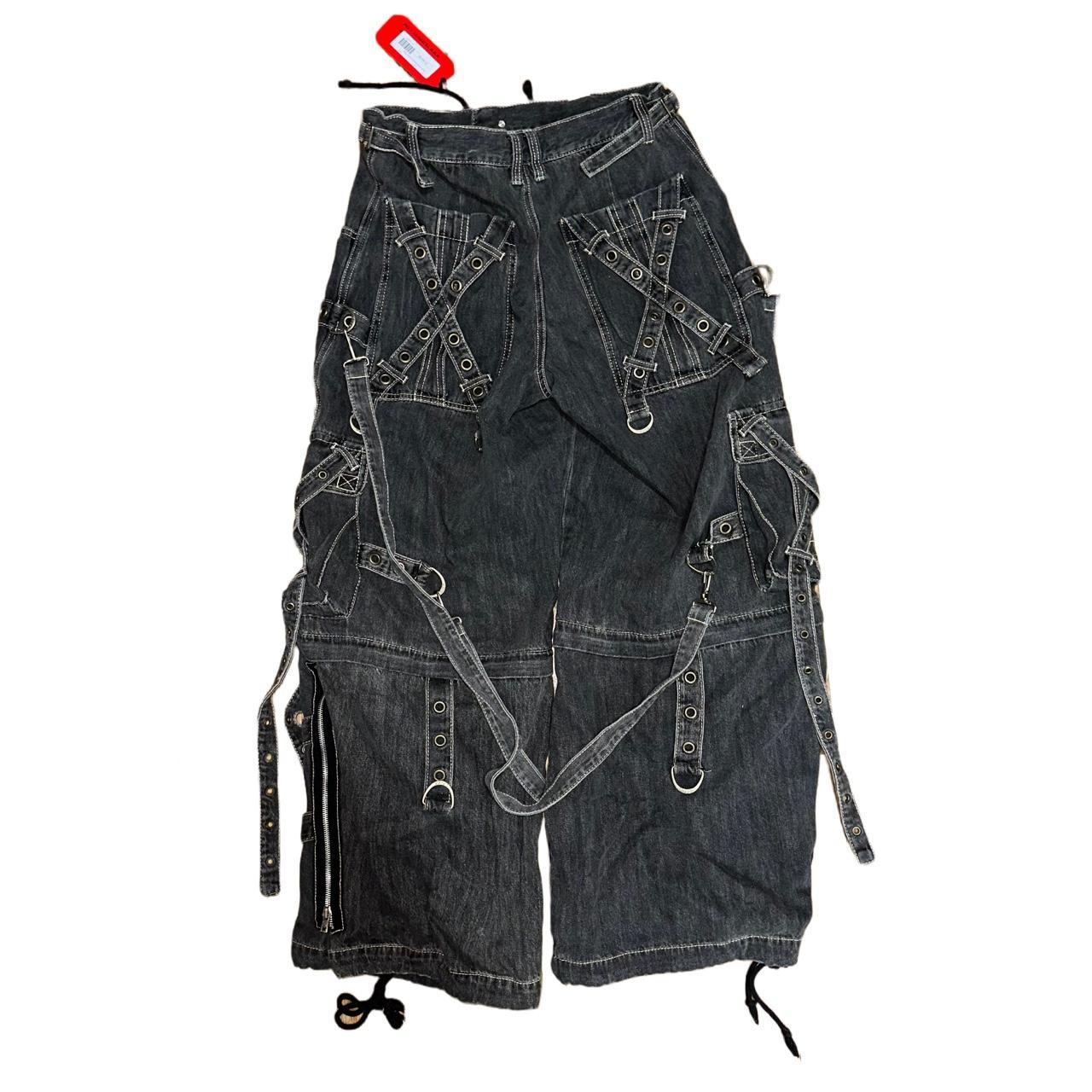 TRIPP NYC X STRAPS dark gray brand new with tags,... - Depop