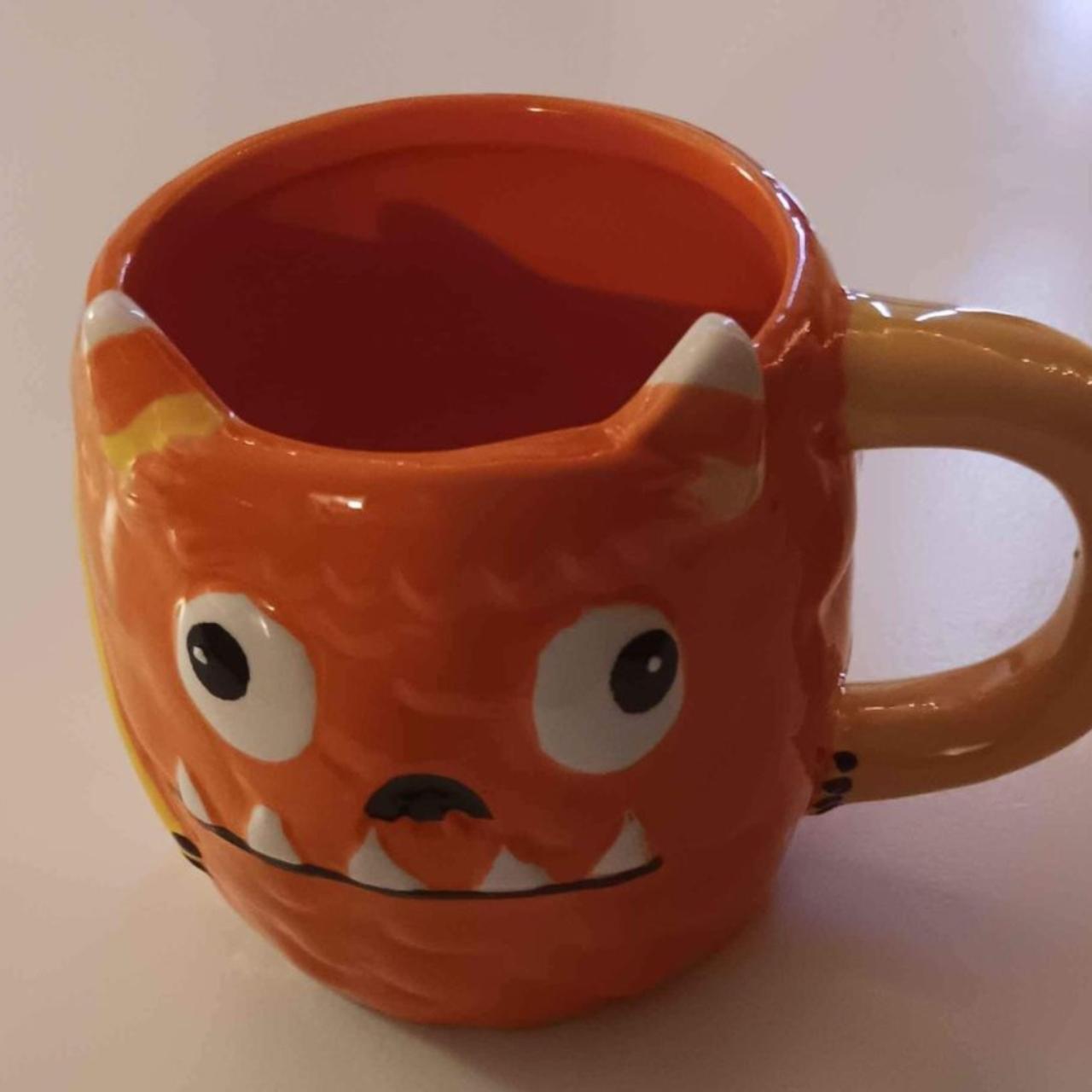 Large Monster Mug - Depop