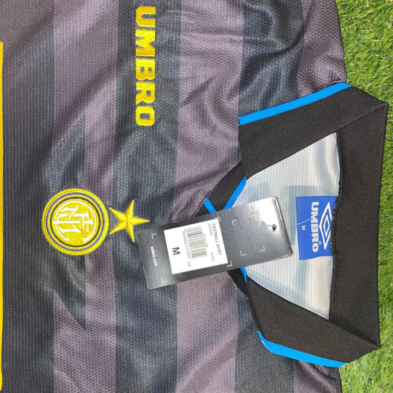 Inter Milan Ronaldo 97/98 (prices are... - Depop