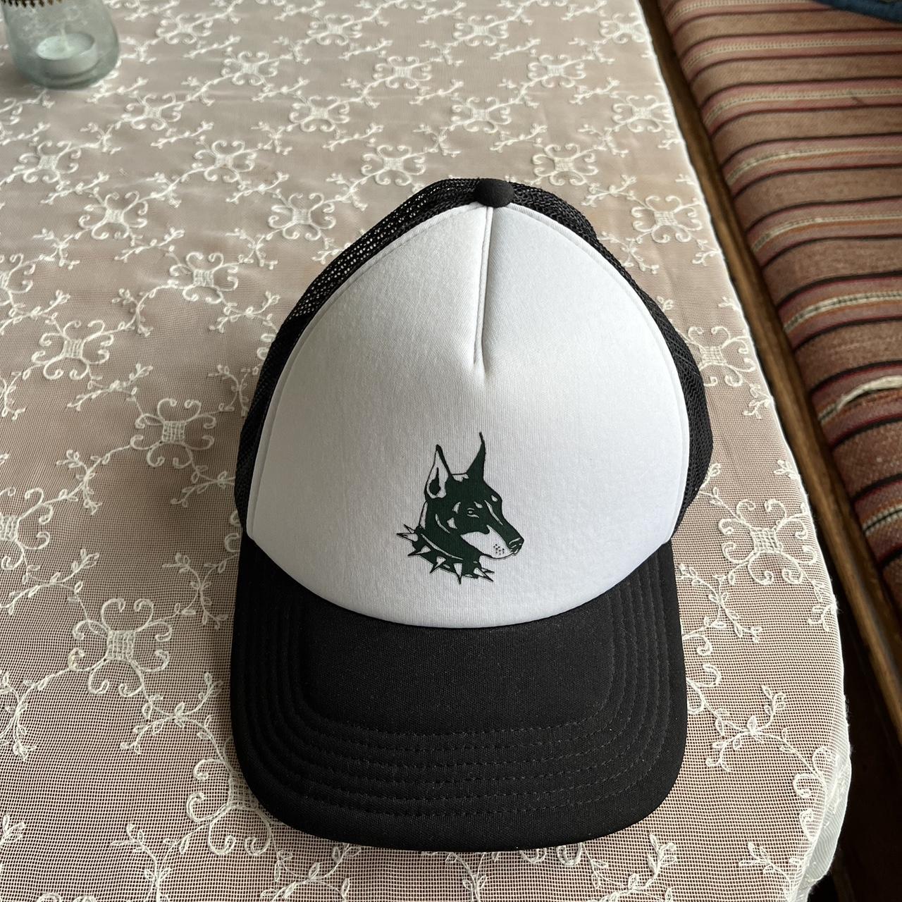 SOLD Lauri Haav Doggo trucker Muutaman kerran käytetty | Depop