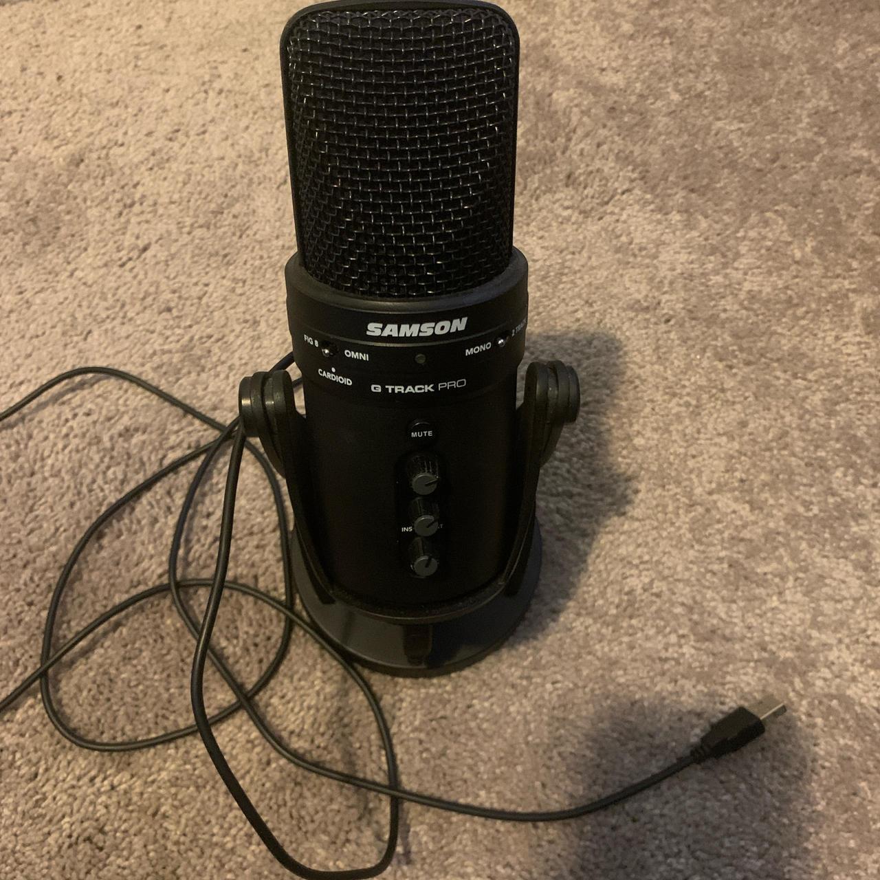 Samson Microphone - Depop