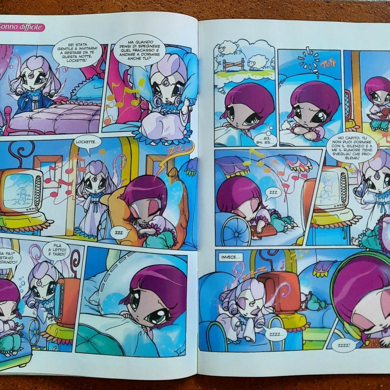 Rivista Pixie Mag num 10 - 2008 By Rainbow e... | Depop