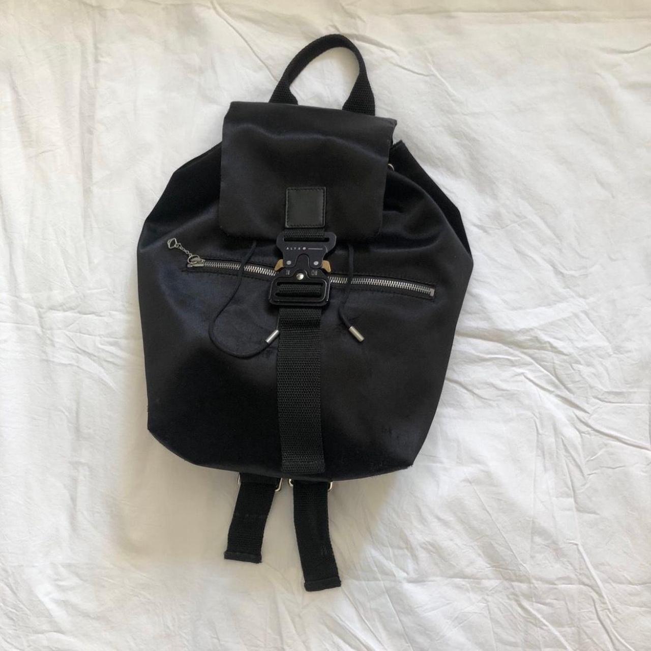 -first version of the alyx backpack -very good... - Depop