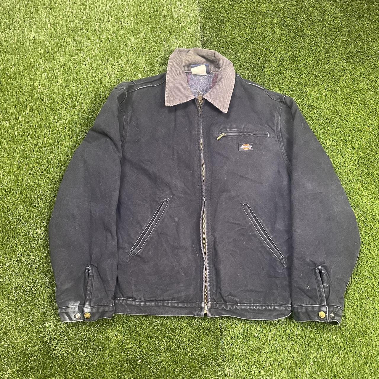 Dickies Detroit jacket men’s size medium workwear... - Depop