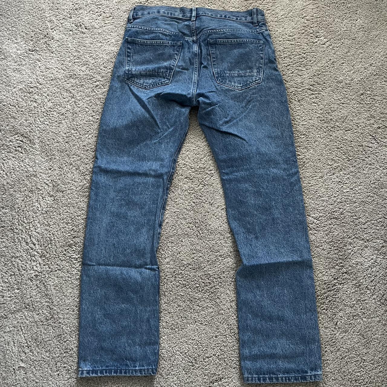 -Men’s Playboy jeans -Baggy 30x30 -Fairly... - Depop