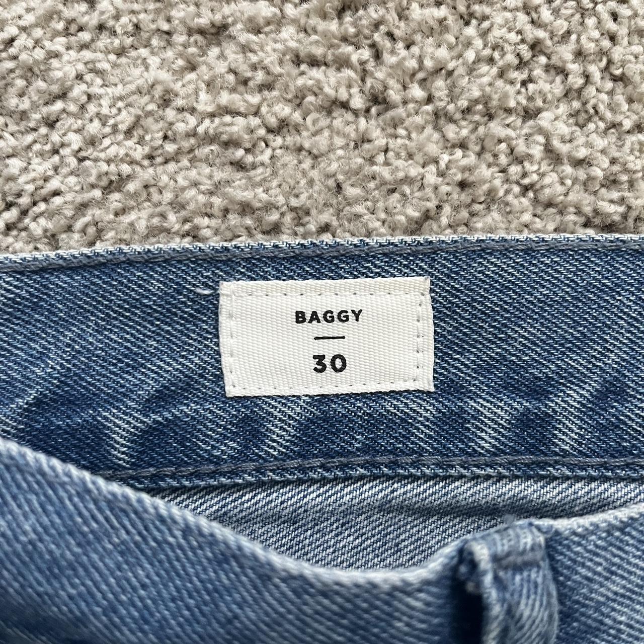 -Men’s Playboy jeans -Baggy 30x30 -Fairly... - Depop