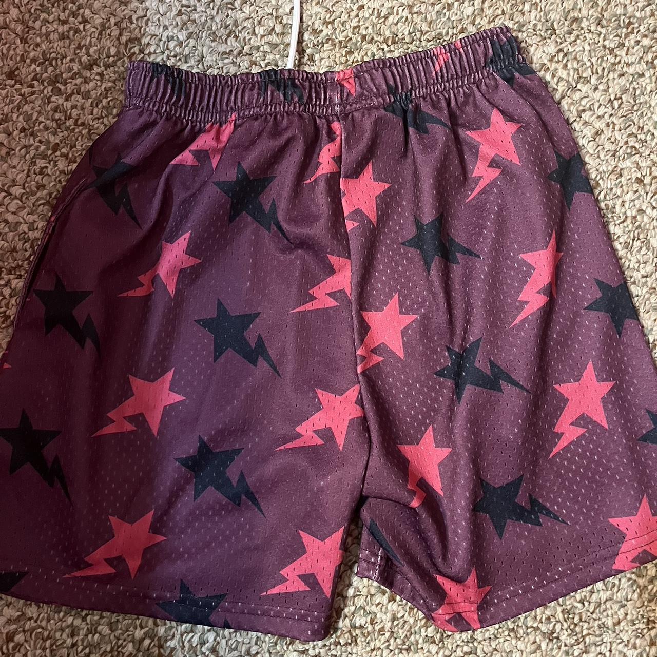 Ee Shorts Brand New Size Medium Fits Like A Small Depop