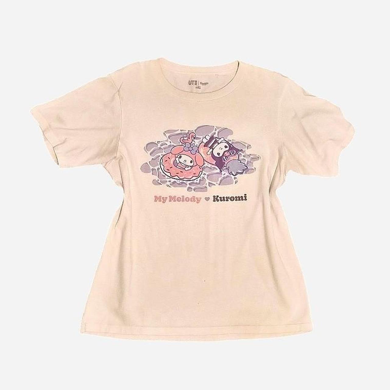 Hello Kitty, My Melody, and Kuromi Sanrio bundle - 2... | Depop