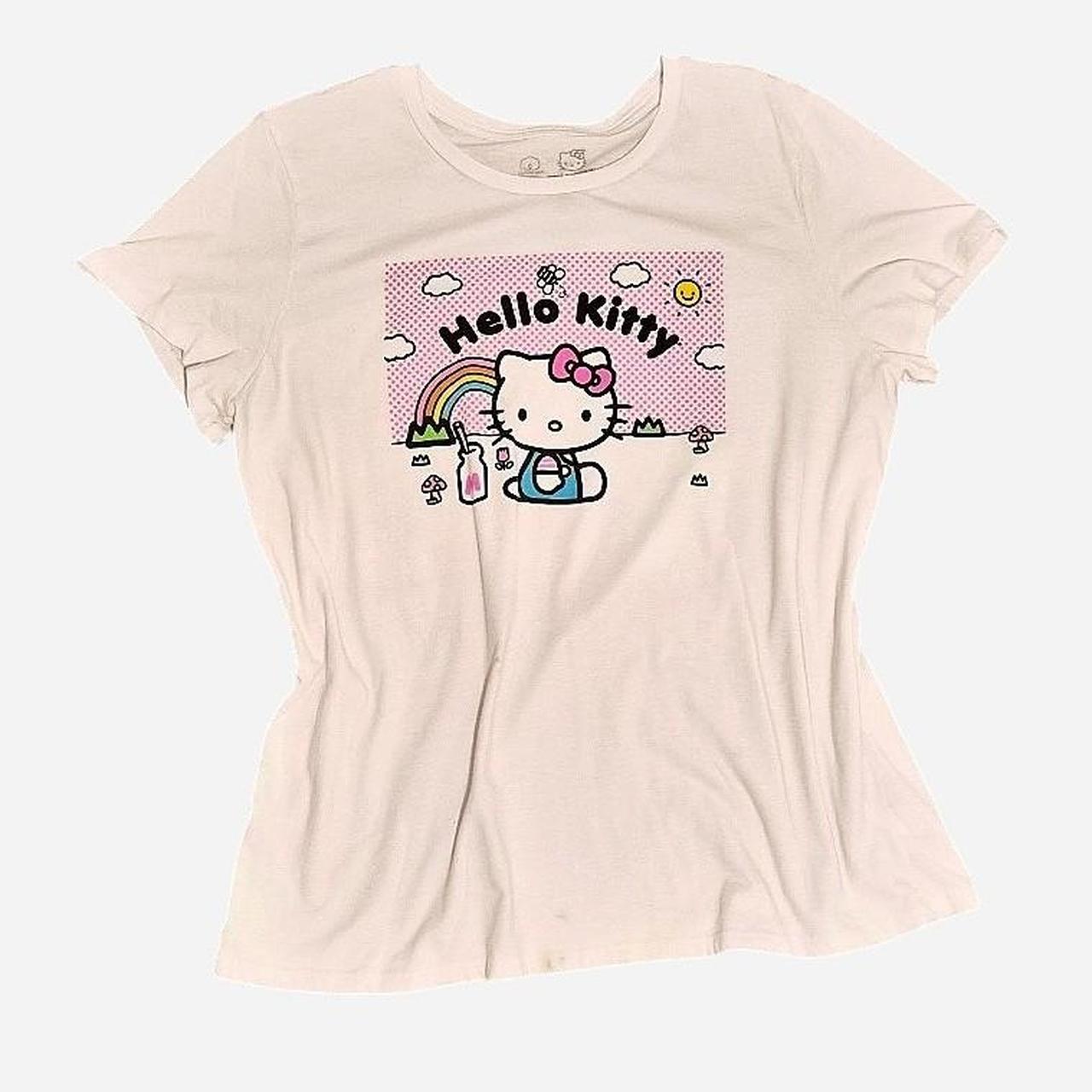 Hello Kitty, My Melody, and Kuromi Sanrio bundle - 2... | Depop