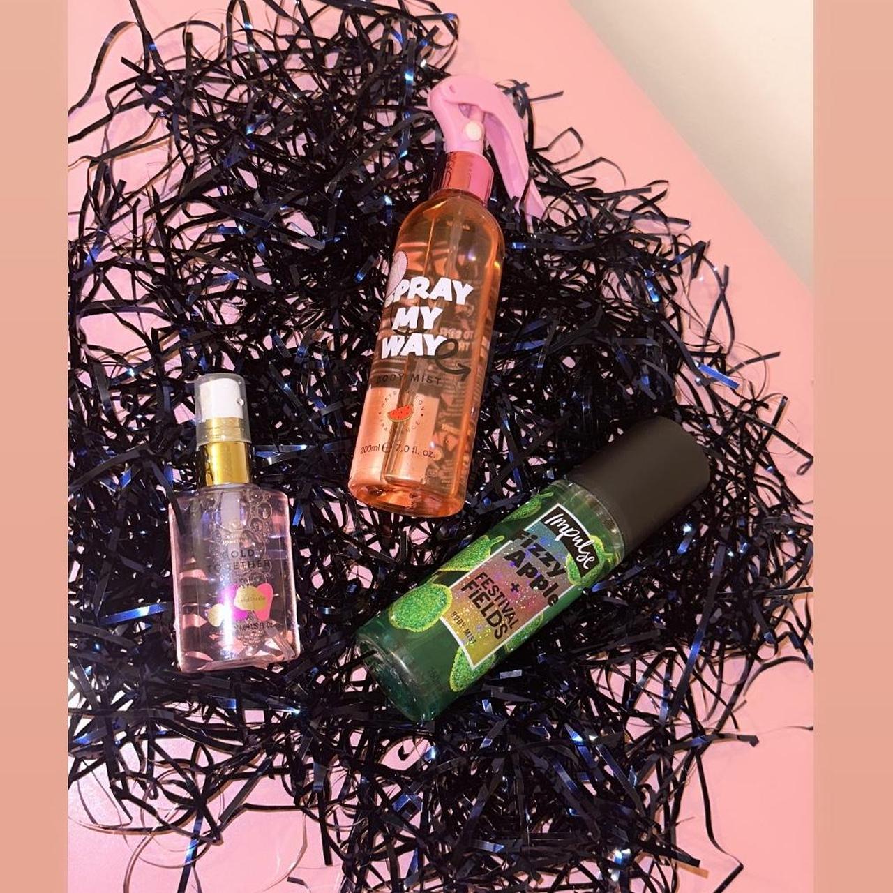 Body Spary Bundle x3 SO? Watermelon Body Mist 200ml... - Depop