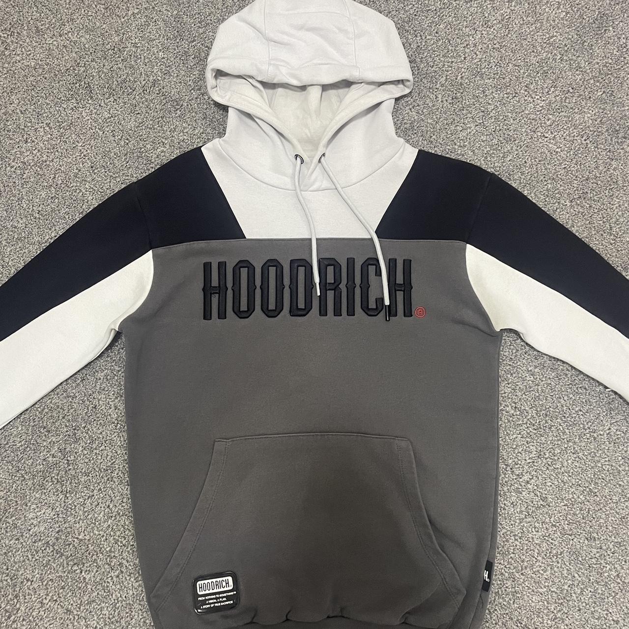 Hoodrich hoodie Only worn a few times Great... - Depop
