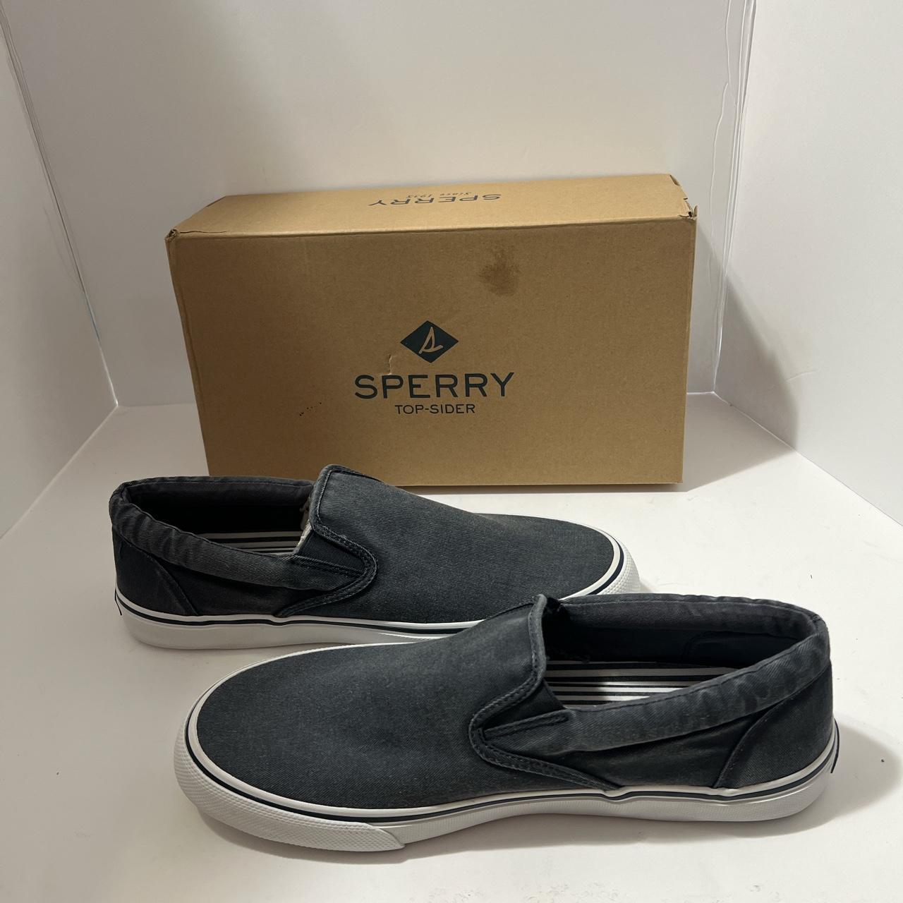 Sperry Men's Sts22404 Sneaker - Depop