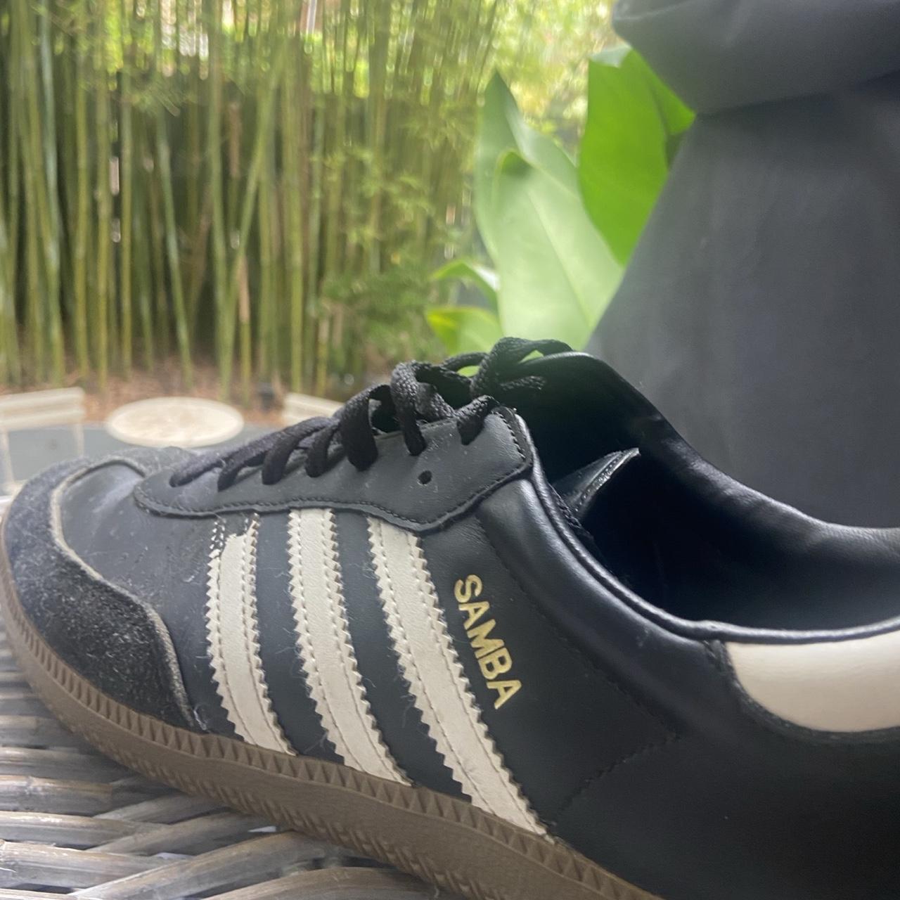 Adidas original Sambas OG Men —> size US 10 - Depop
