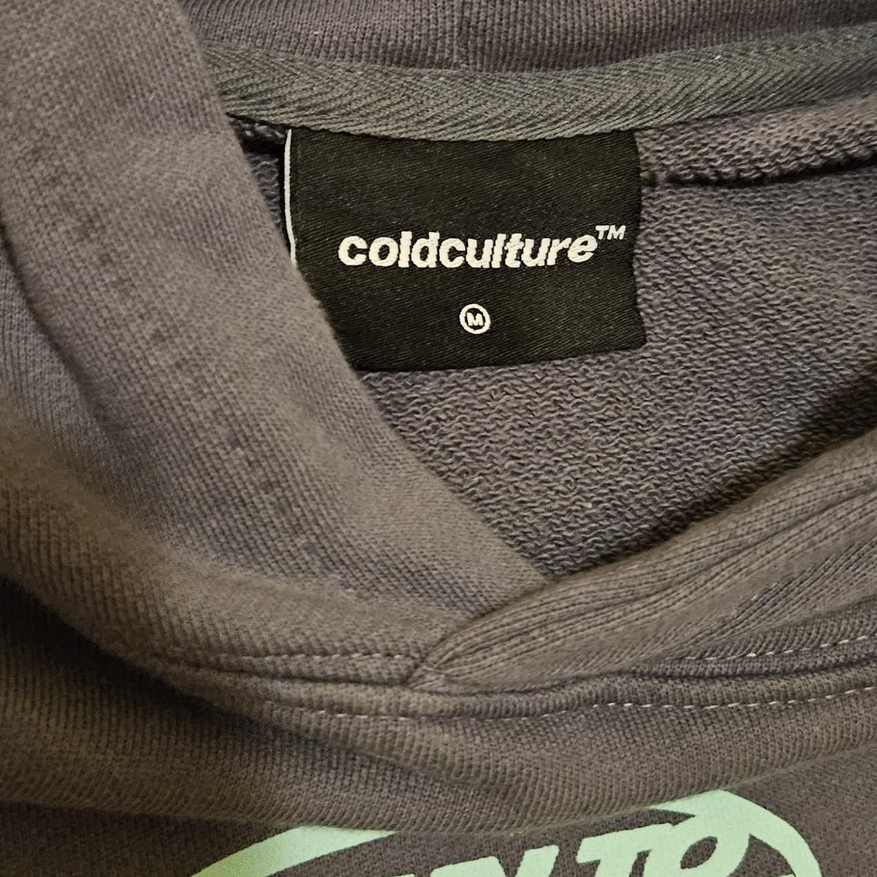 Cold Culture Hoodie - M Retails for $100 Great... | Depop