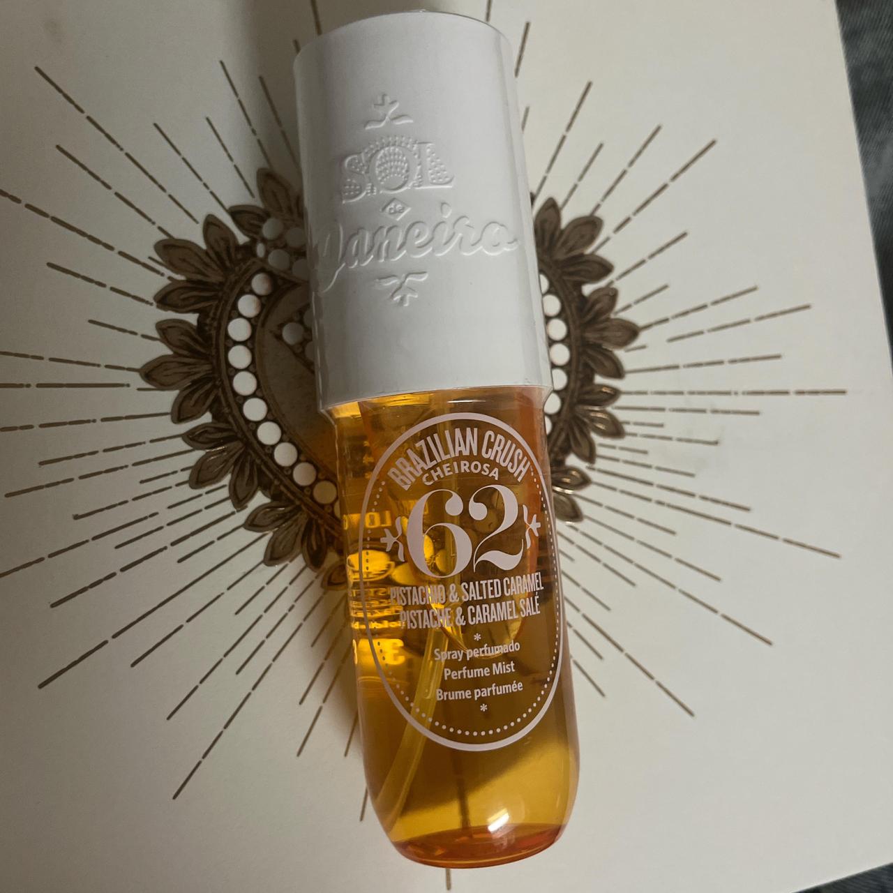 Sol De Janeiro 62 3fl oz Brand New/Sealed - Depop