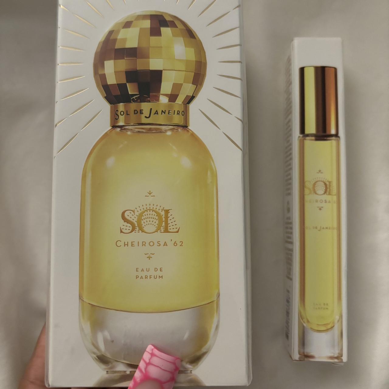 Sol De Janeiro 62’ bundle! Travel sz edp Edp 50ml... - Depop