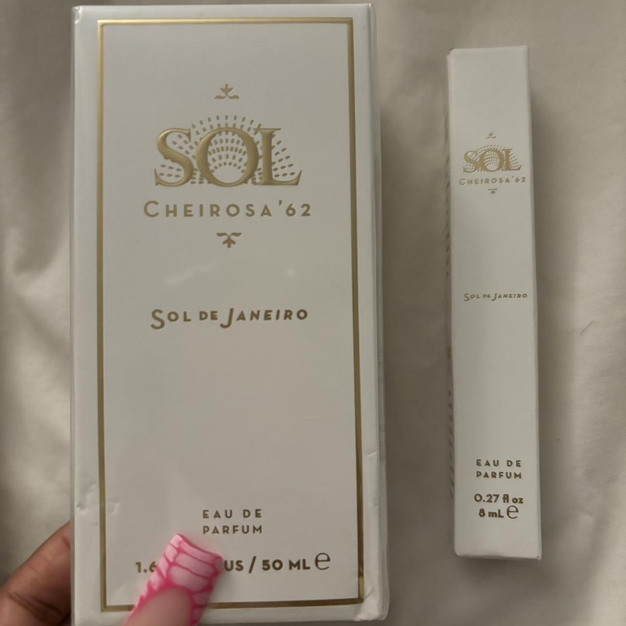 Sol De Janeiro 62’ bundle! Travel sz edp Edp 50ml... - Depop