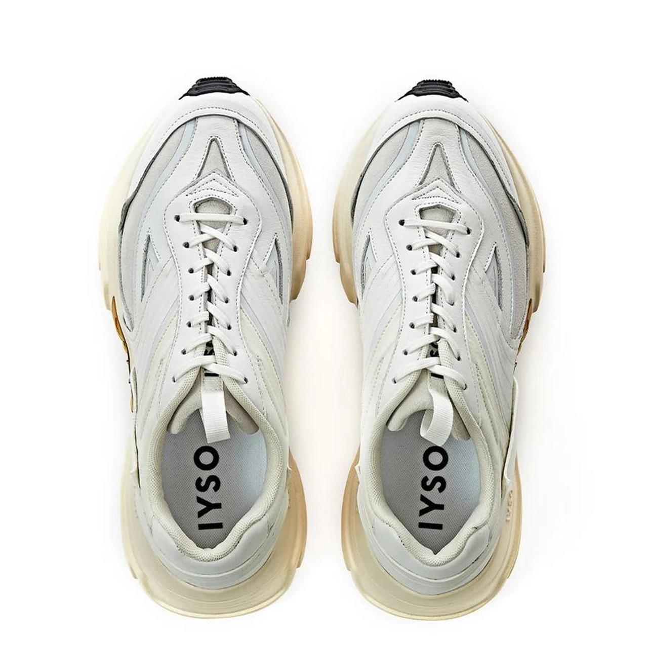 Iyso acumik trainers from South Korea Anglan Only... | Depop
