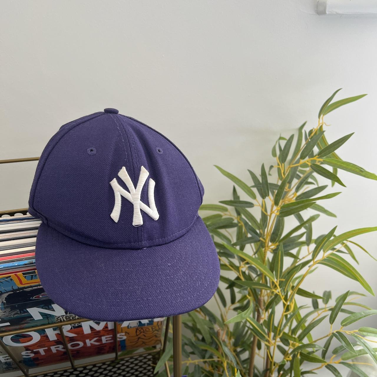 New York Yankees rare Vintage Baseball Cap #cap... - Depop