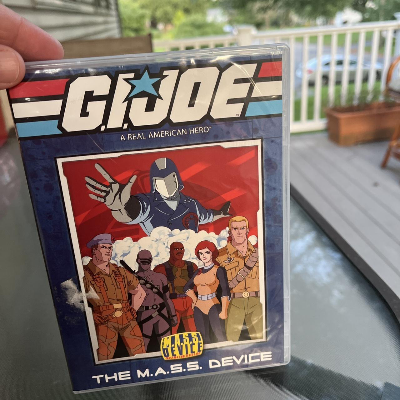 GI Joe DVD. Used. - Depop