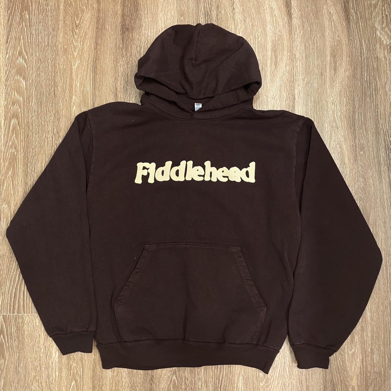 Fiddlehead Los Angeles Apparel Hoodie Tagged L,... - Depop