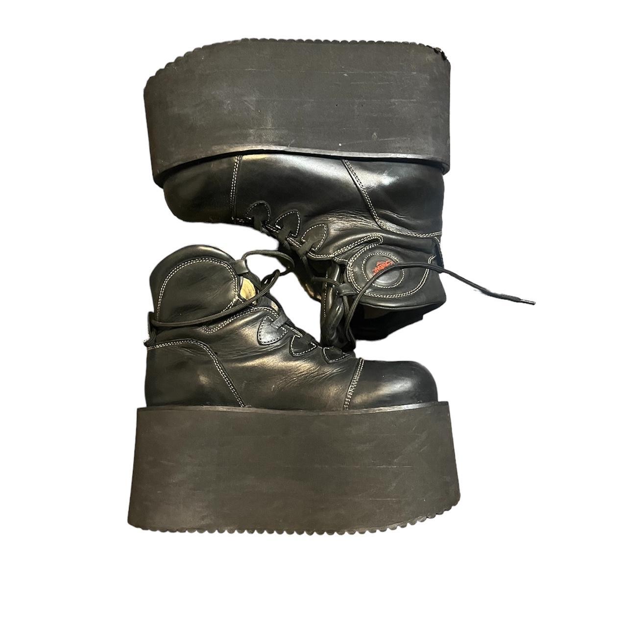 Swear London Truck Platforms Size 42 Dm for more... - Depop