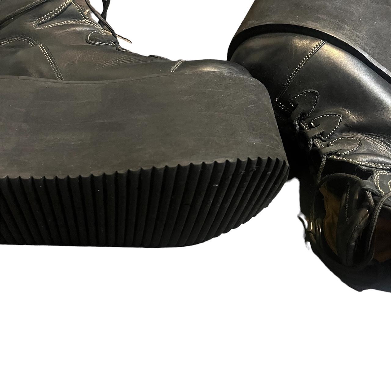 Swear London Truck Platforms Size 42 Dm for more... - Depop