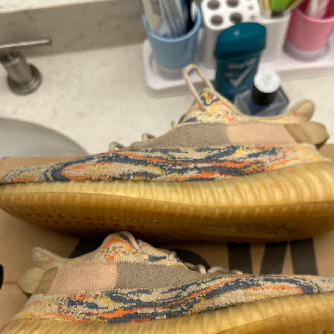 yezzy boost 350 v2 MX oat - Depop