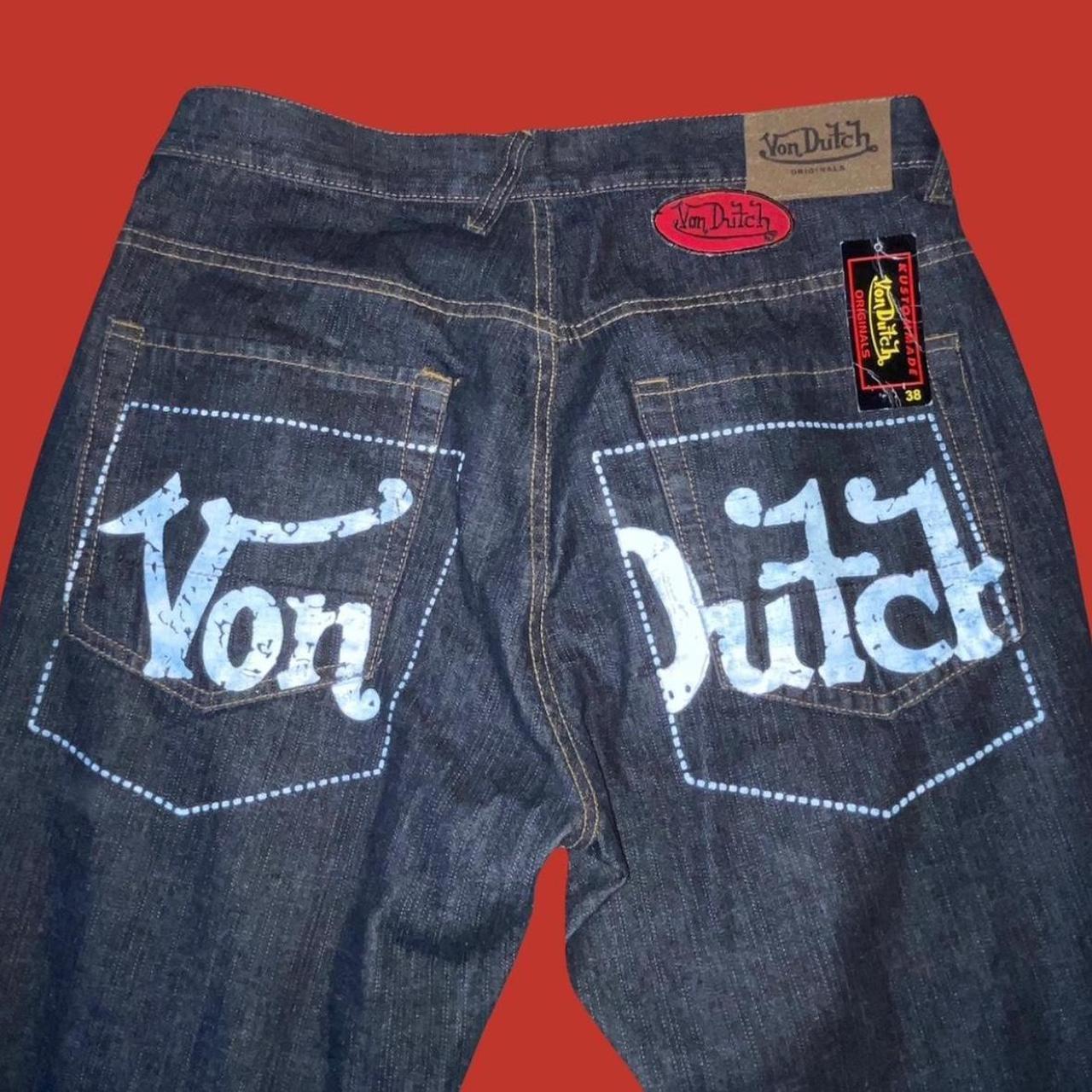 Von Dutch Jeans Brand New w/ tags Size... - Depop