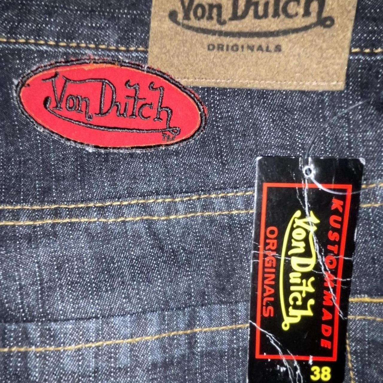 Von Dutch Jeans Brand New w/ tags Size... - Depop