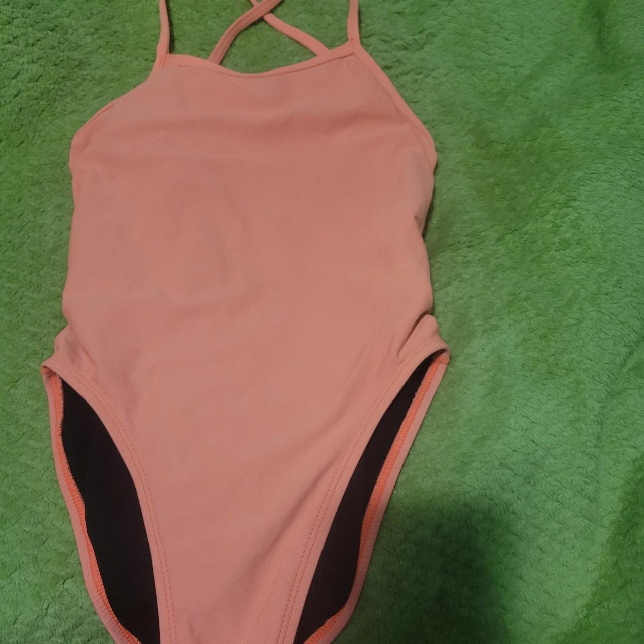 Jolyn Brandon 2, color papaya size 28, only worn once. | Depop