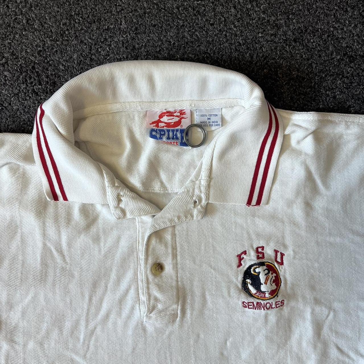 Vintage 90s FSU Florida State University Seminoles... | Depop