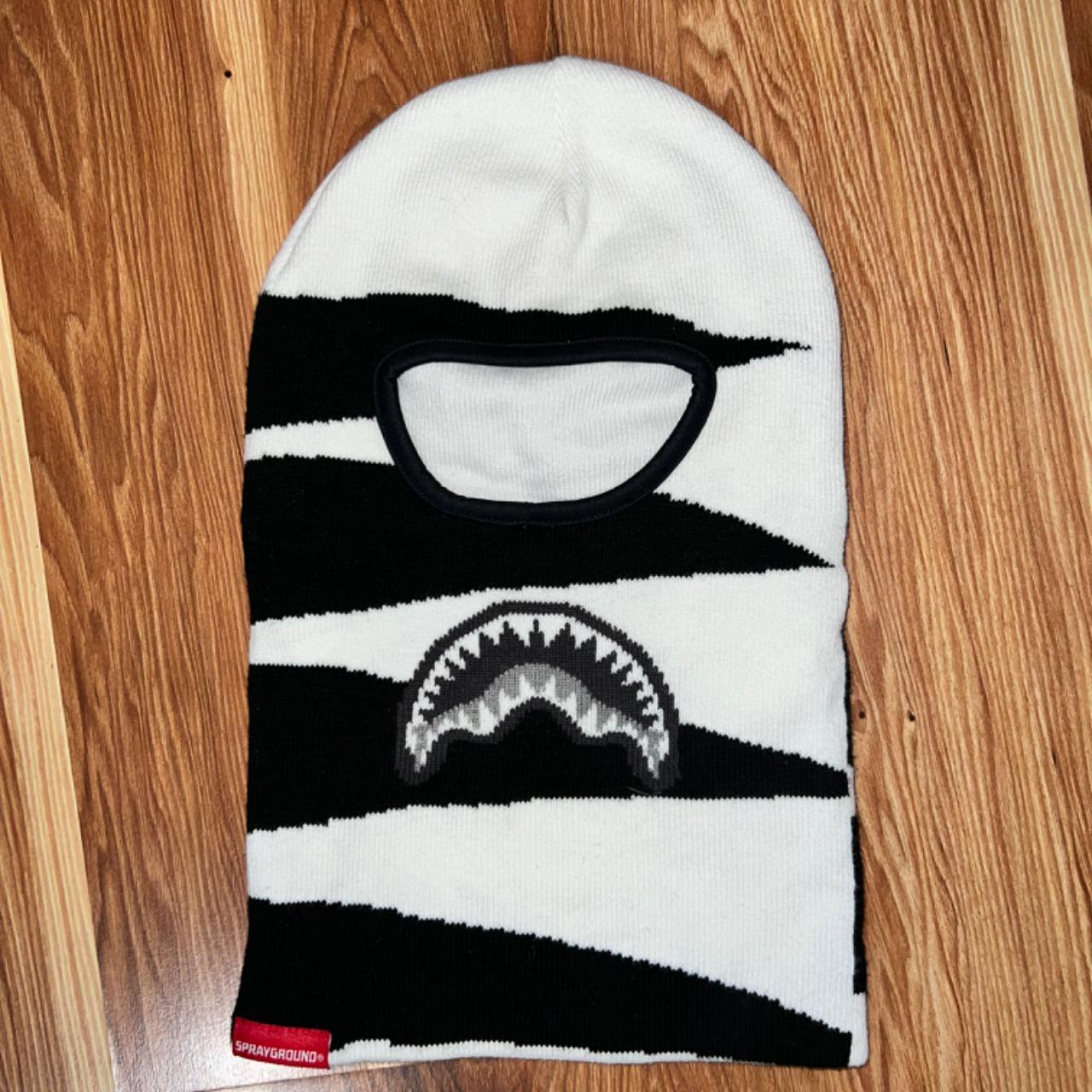 SPRAYGROUND BALACLAVA SKI MASK ONE SIZE! GREAT... - Depop