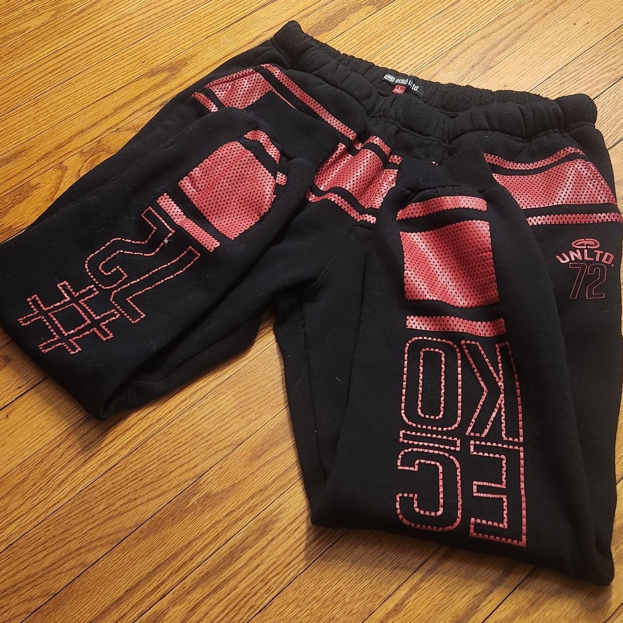 Ecko Unltd Fleece SweatPants - Depop