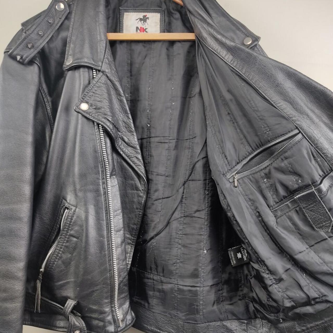 1998 Aphex Twin Rephlex Records Leather Perfect 90's... | Depop