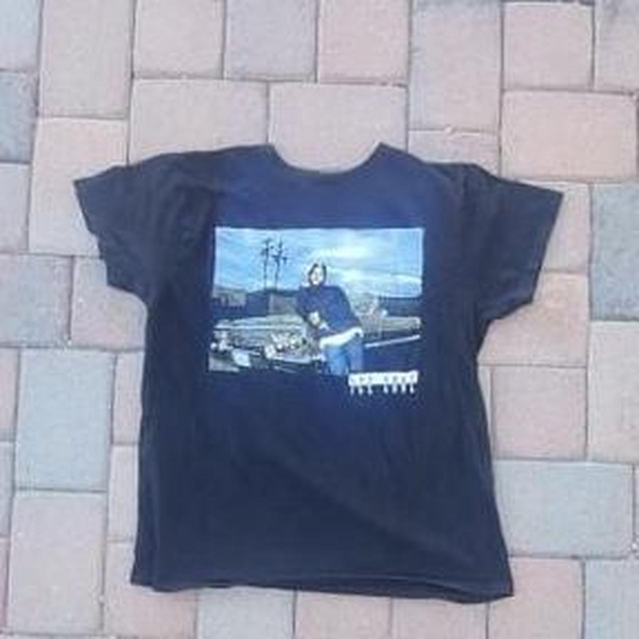 Large Ice Cube Tshirt #IceCube #rapper #teeshirt... - Depop
