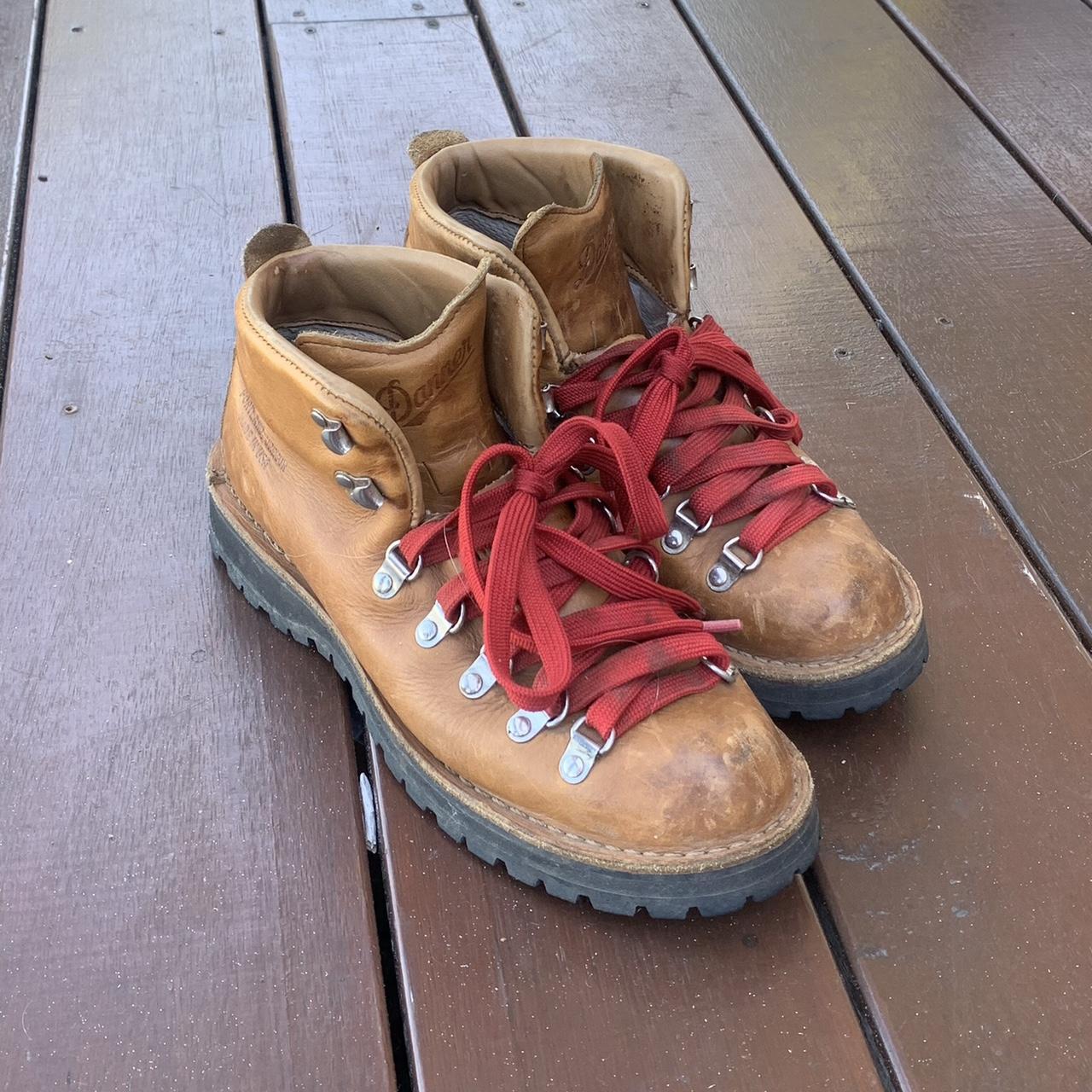 Danner hiking boots. Extremely high quality boots... - Depop