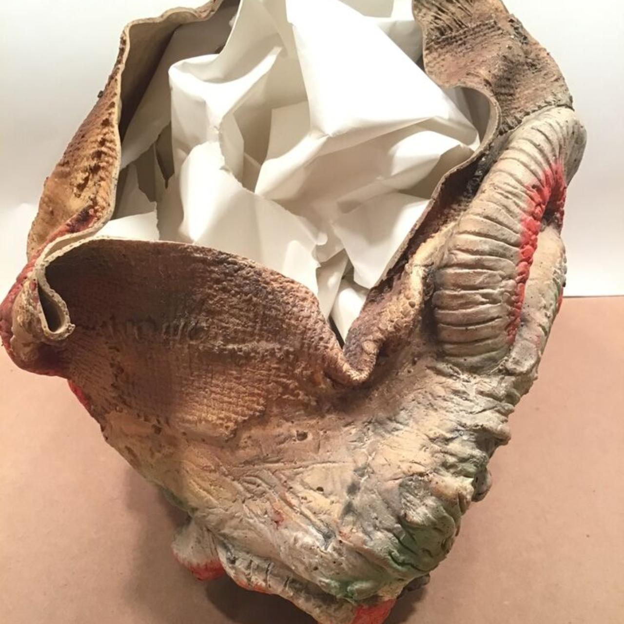 Snake Mummy Variant Mask Don Post 1982 as seen in... - Depop
