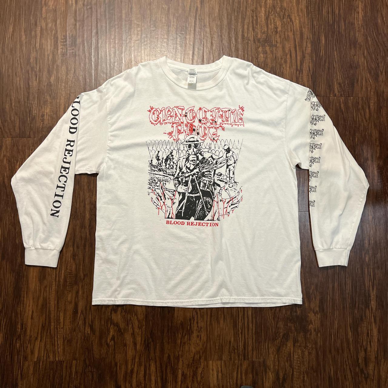 Genocide Pact ( Death Metal ) Bands personal Big... | Depop