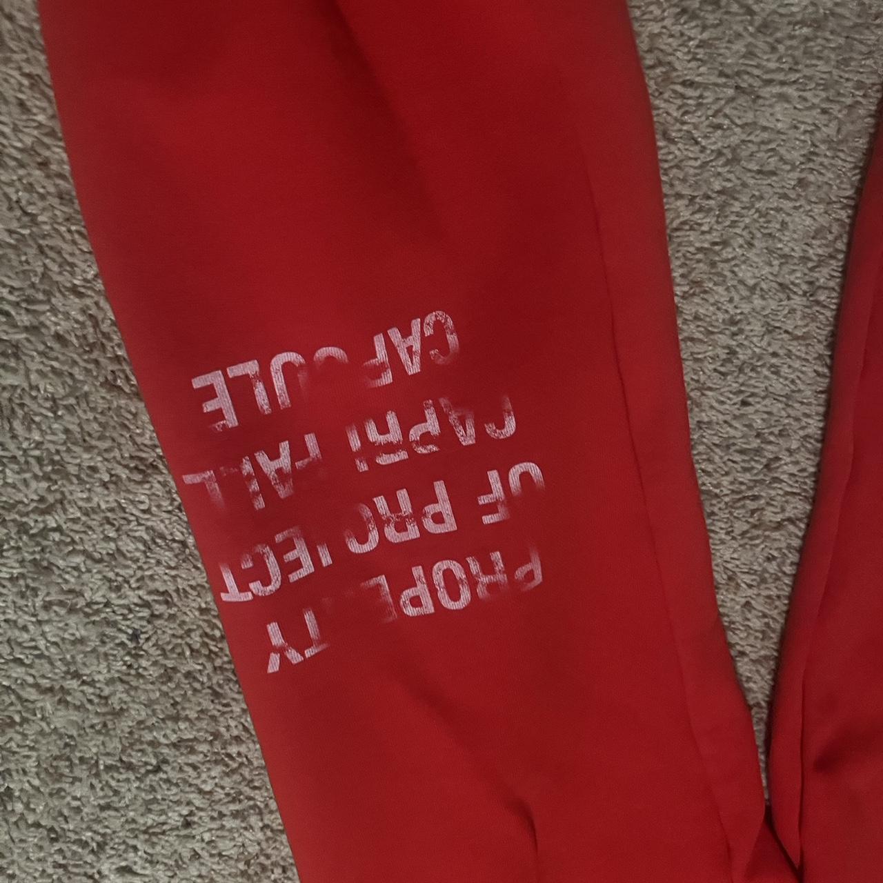 Project Capri men’s sweatpants size M. DM so try any... - Depop