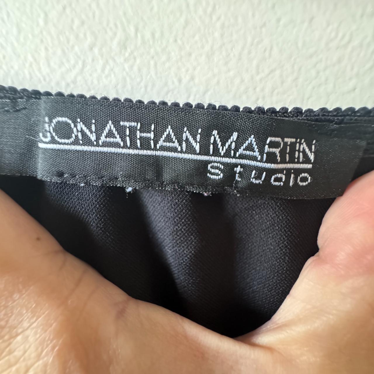 Jonathan Martin Studio Midi Skirt Size(looks Large,... - Depop