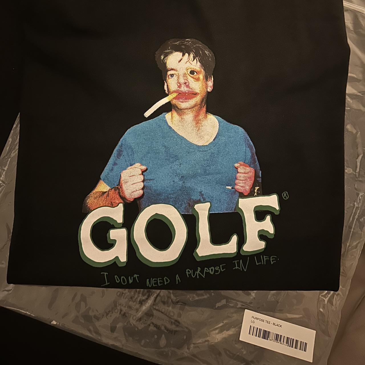 Brand new Golfwang T shirt size large Brand... | Depop