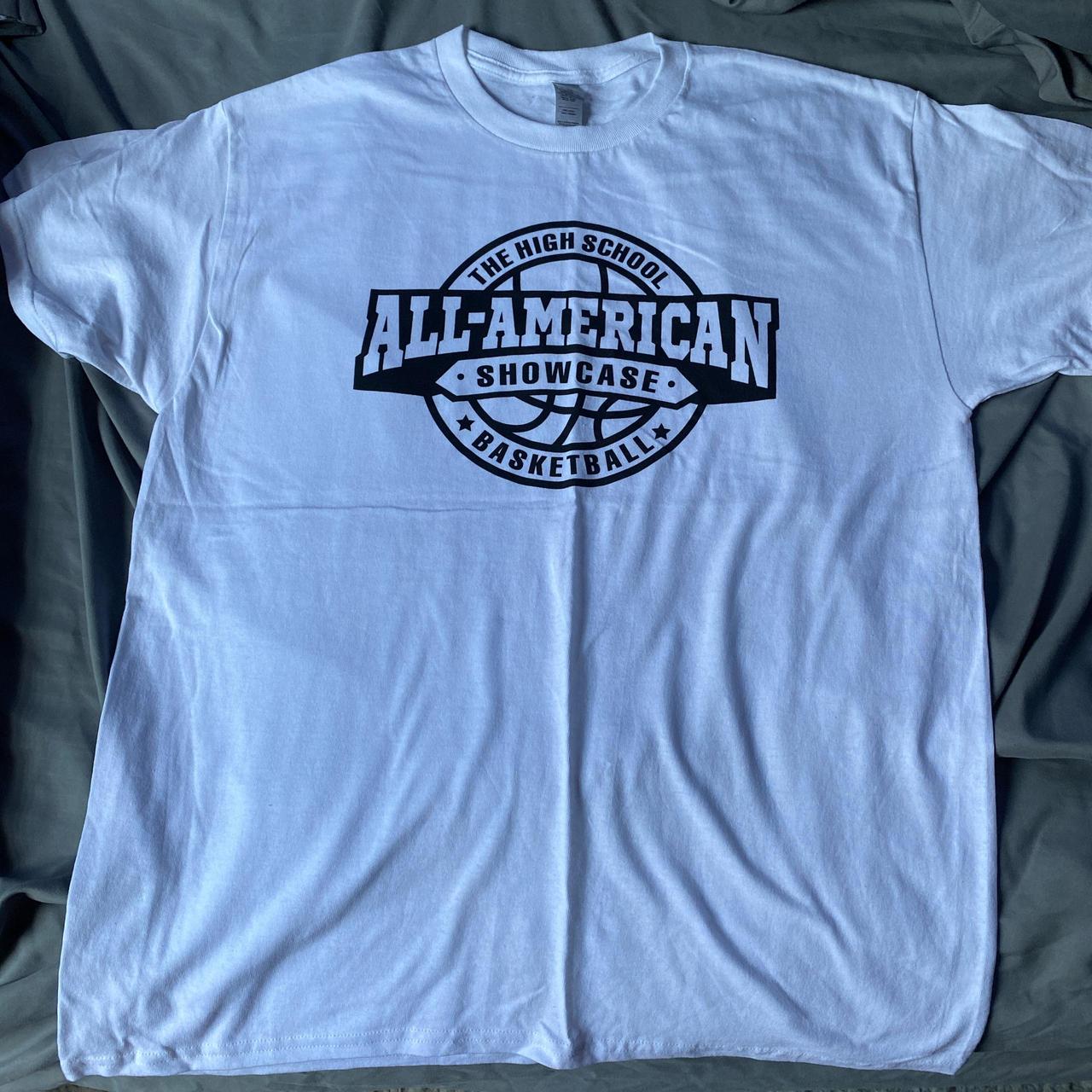 High School All American Showcase T Shirt Brand new,... - Depop