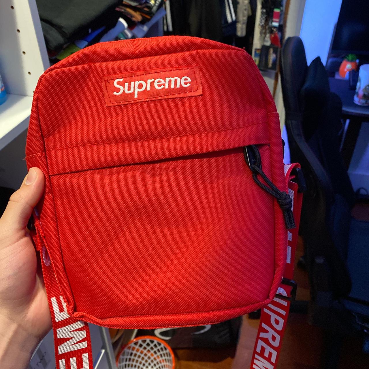 Supreme Shoulder Bag - Depop